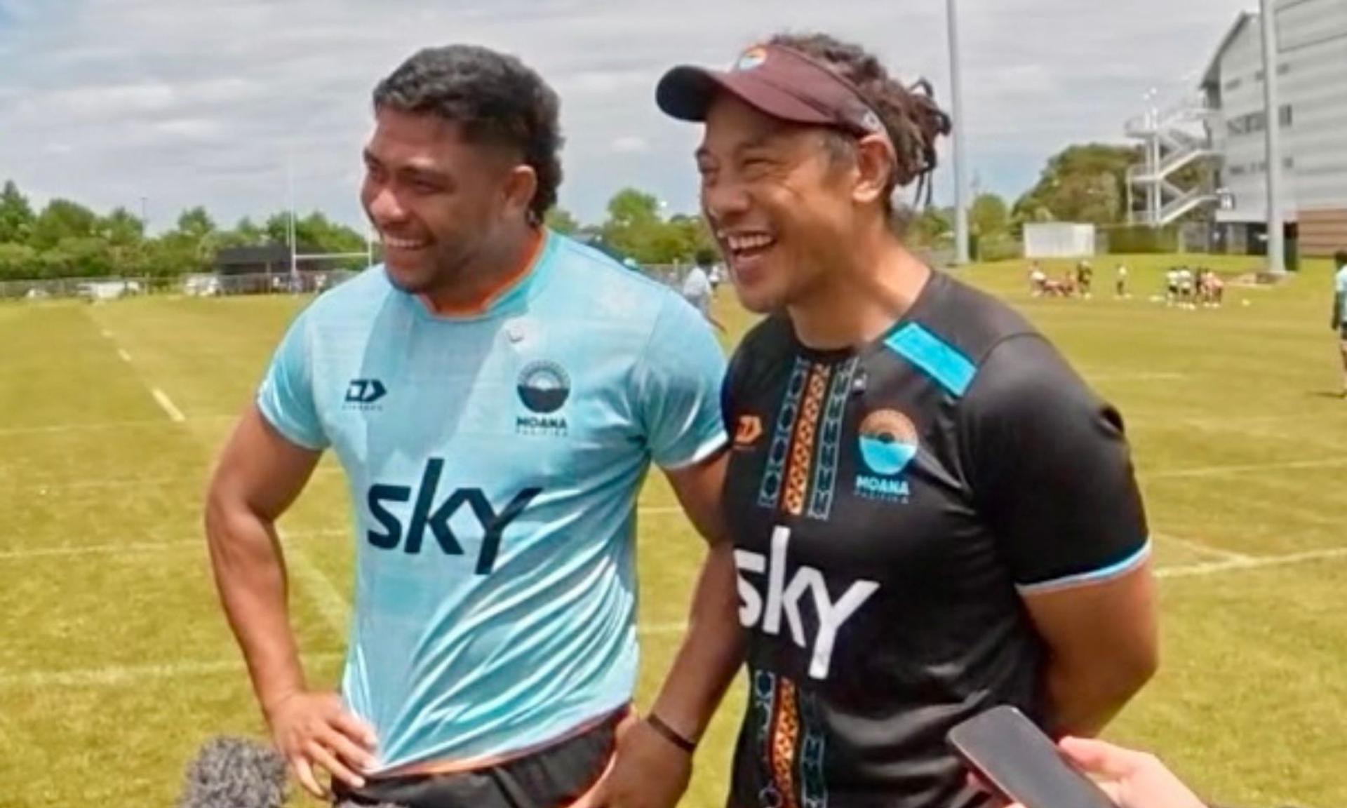 ‘Big Eddie’: The Sāmoan strongman lifting his faith and community