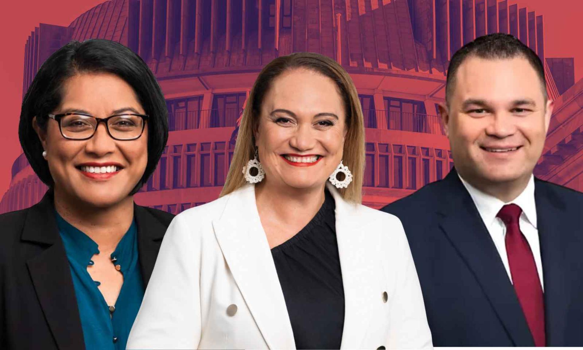 Labour’s Pacific leaders step up in reshuffle for 2026 election