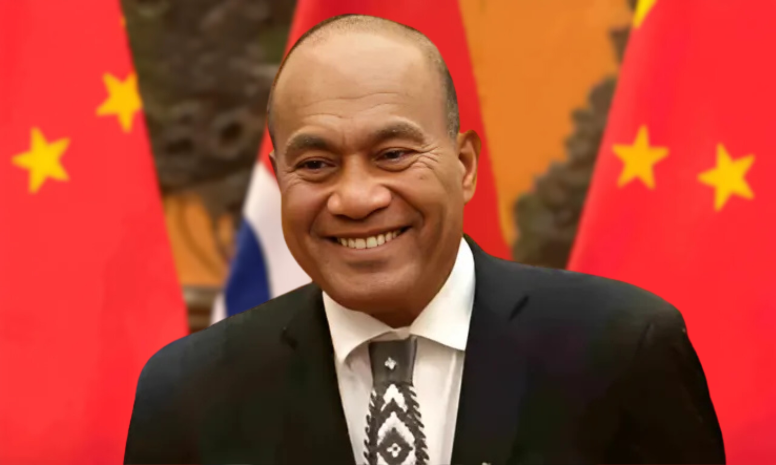 Kiribati elects pro-China President for a third term
