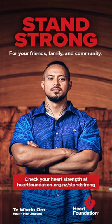 ‘This feels right’: Sāmoan stars collide as The Rock meets Uce Gang