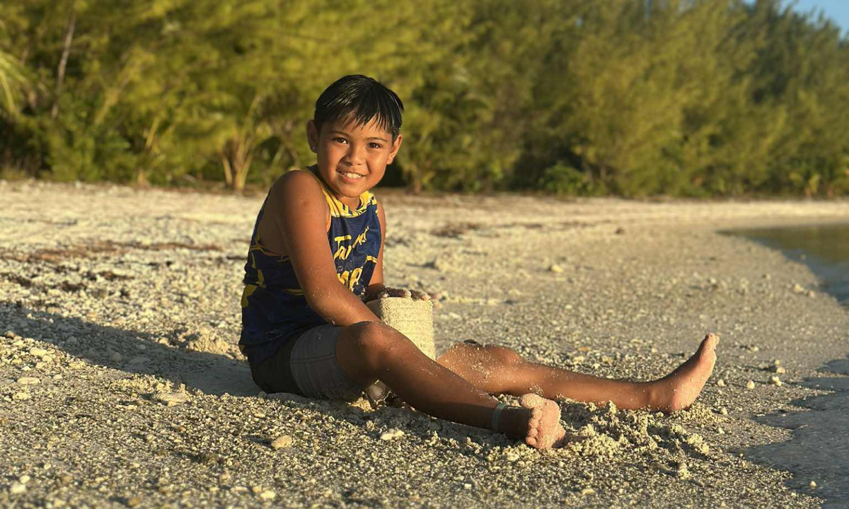 Aitutaki’s young ‘superstar’ goes viral sharing language, culture and ...