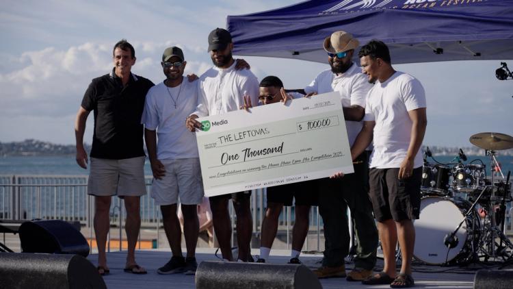 Kiribati sprinter marks milestone in Paris