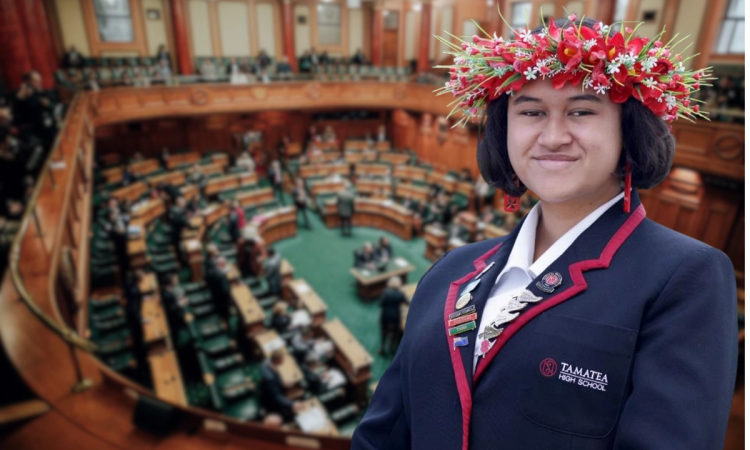 Dr 'Aisake Eke is Tonga's new Prime Minister