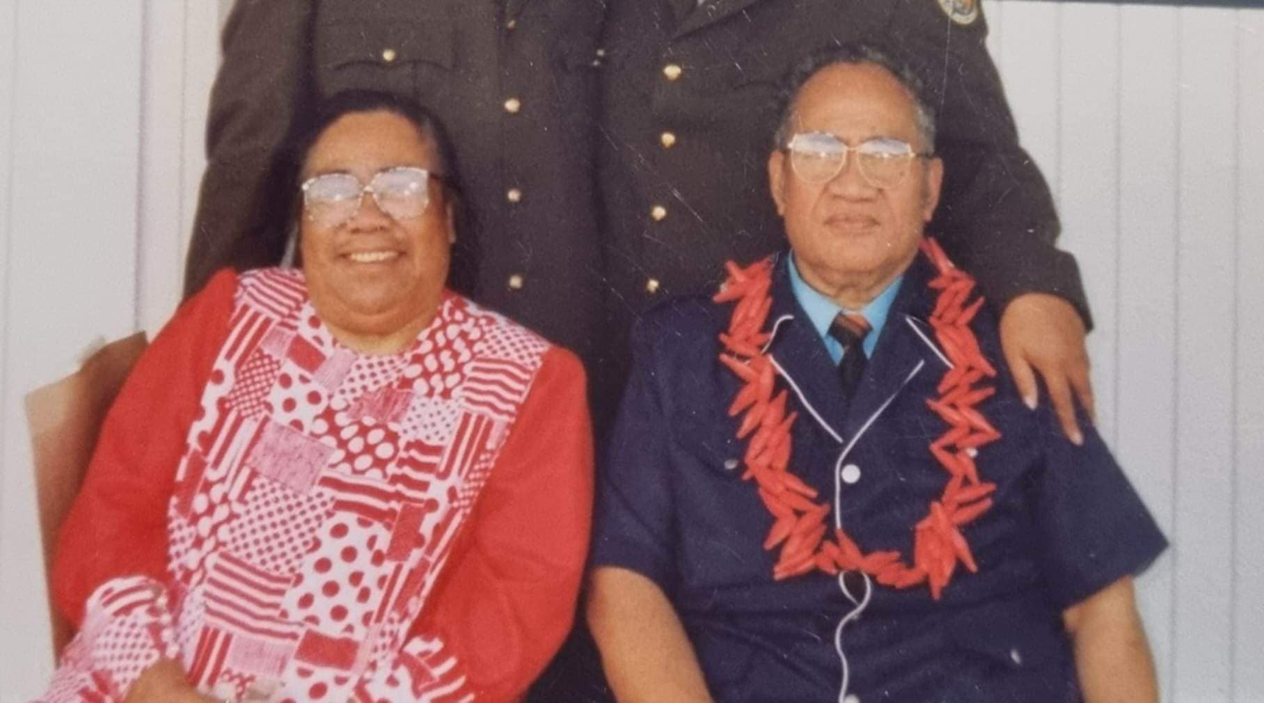 Street named after Sāmoan community hero