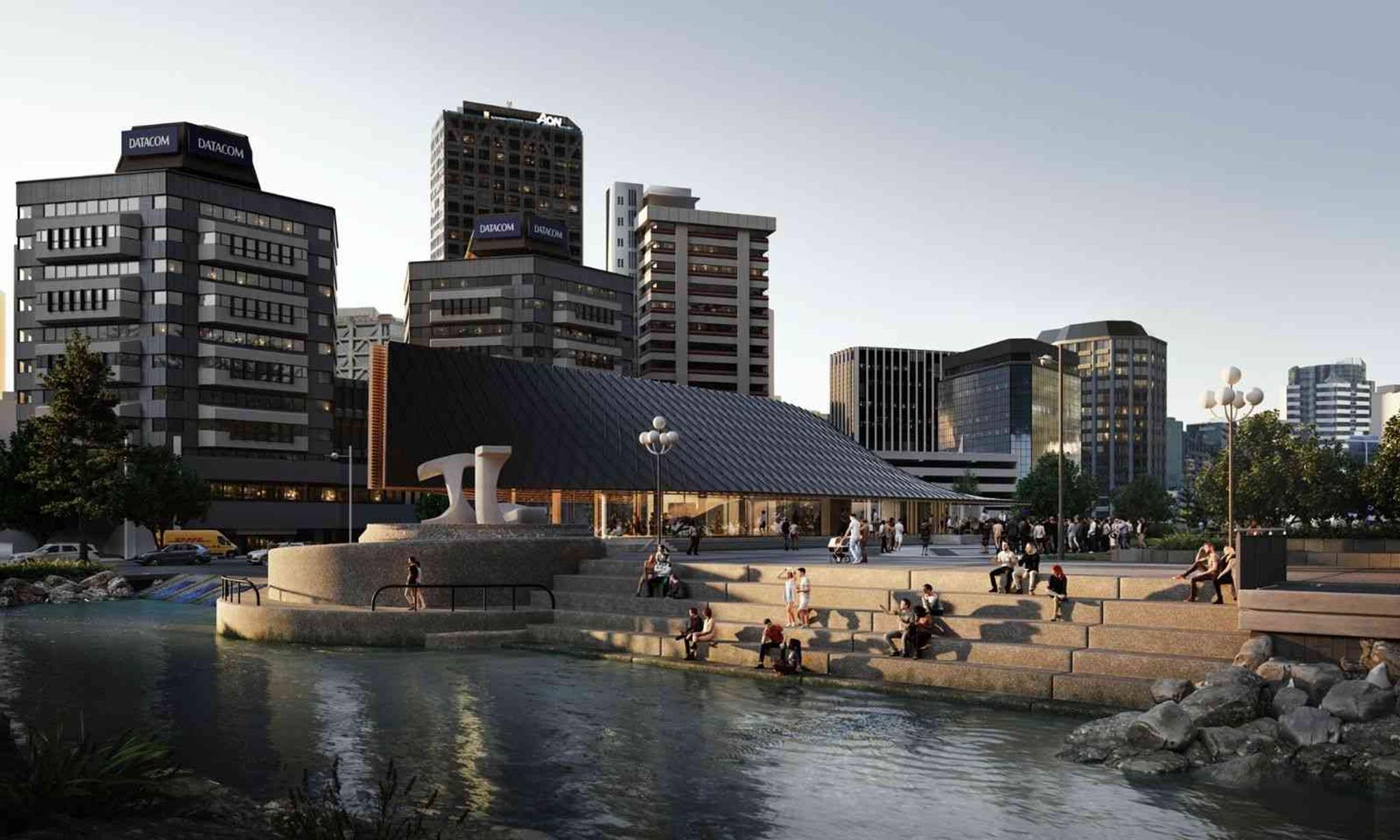 'No buildings on Frank Kitts Park': Pushback against Wellington's 2025 ...