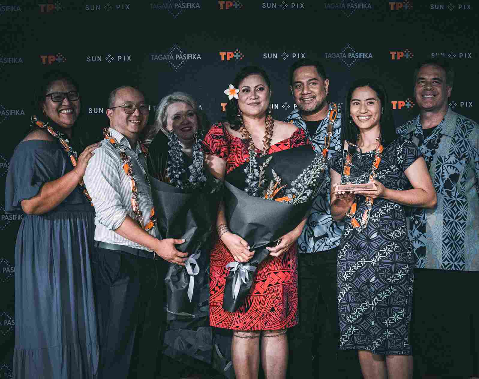 Sunpix Awards 2023: Celebrating Pacific excellence and service to Aotearoa