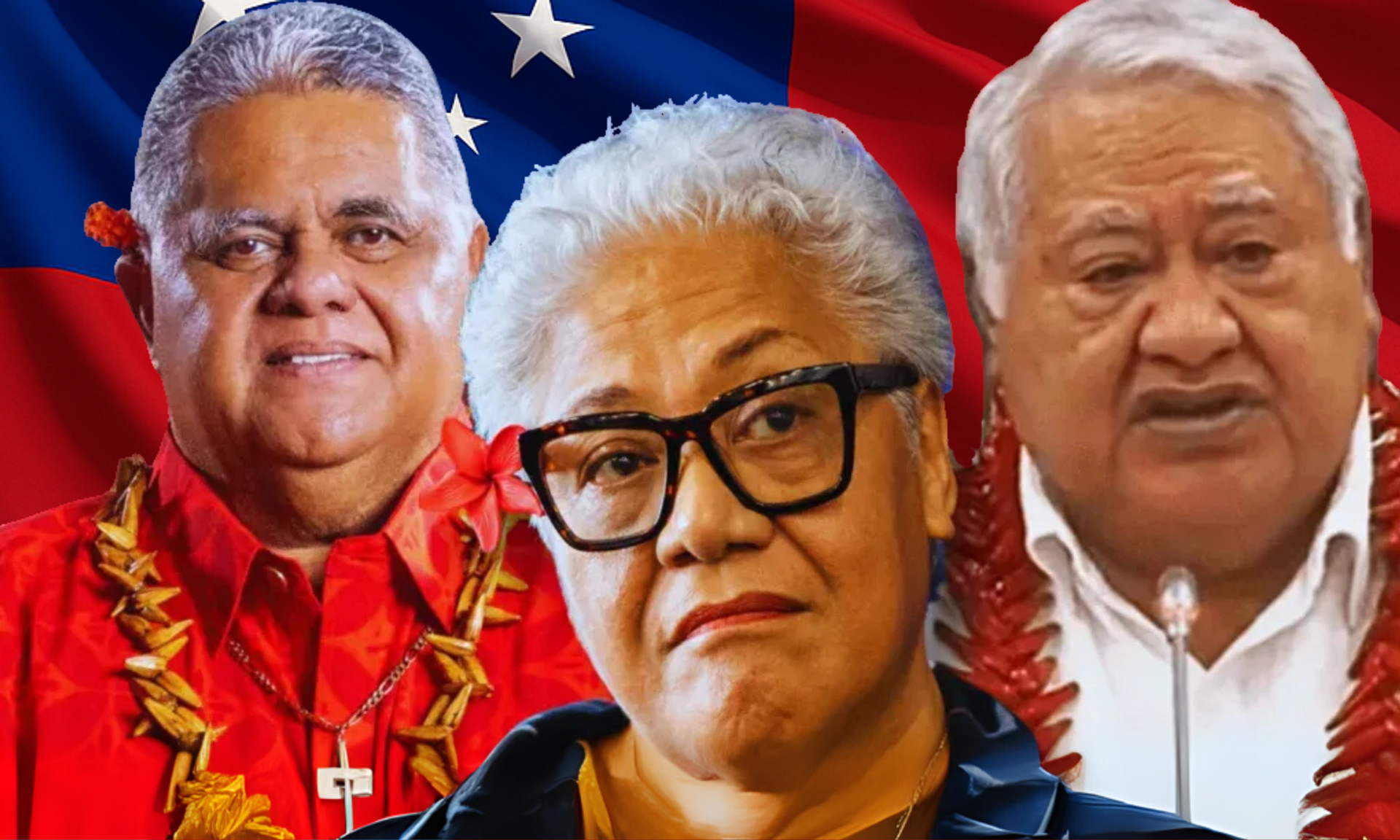 Sāmoa 2025 general elections: A key vote for FAST, HRPP and the rise of ...