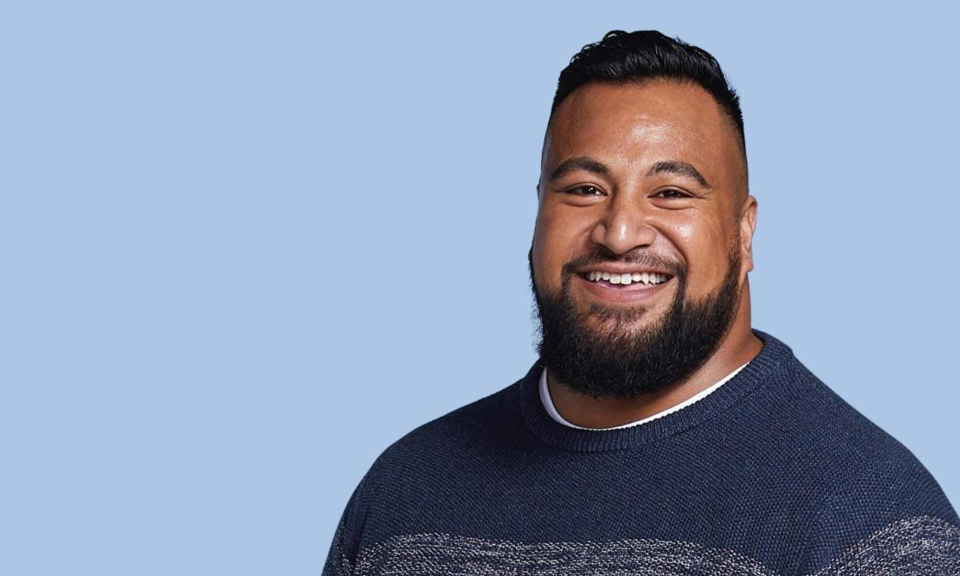 ‘Big Eddie’: The Sāmoan strongman lifting his faith and community