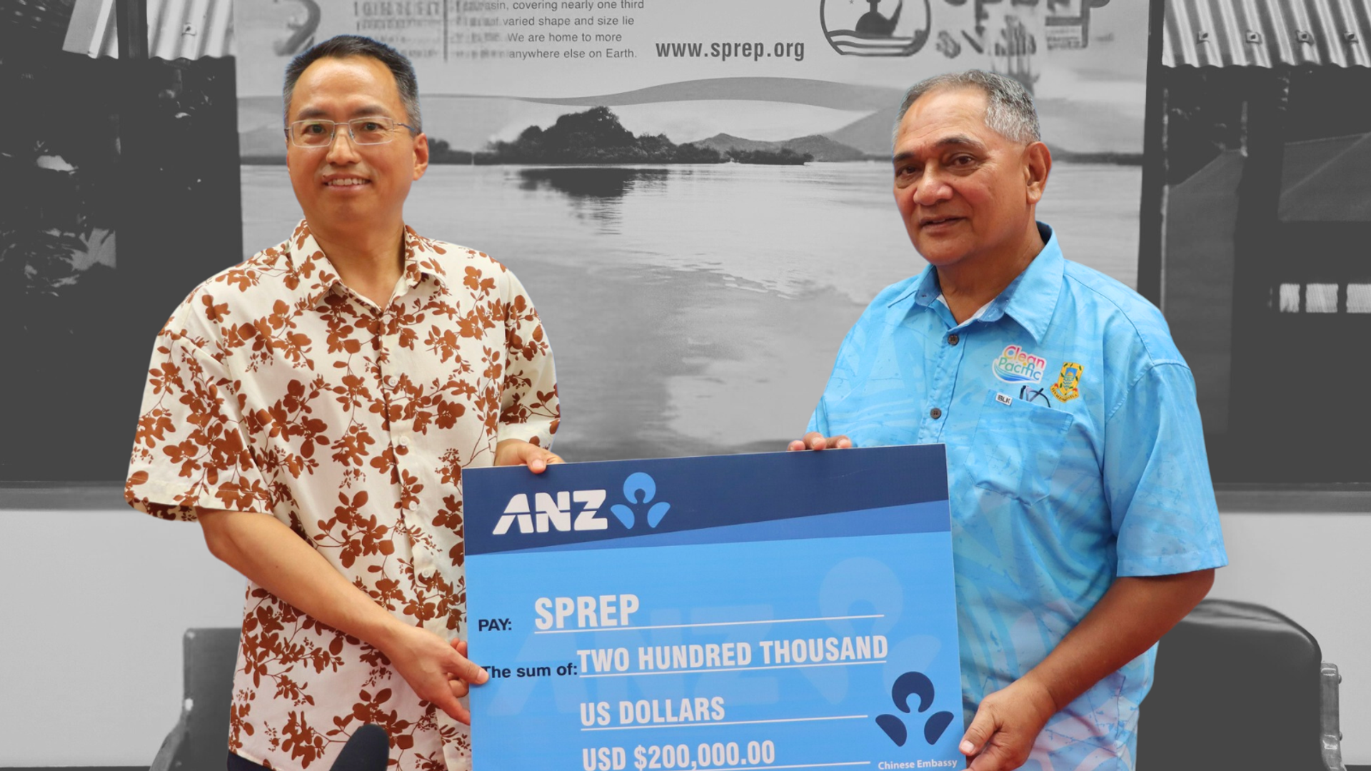 China maintains Pacific climate support as US labels SPREP ‘wasteful’