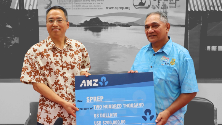 China maintains Pacific climate support as US labels SPREP ‘wasteful’