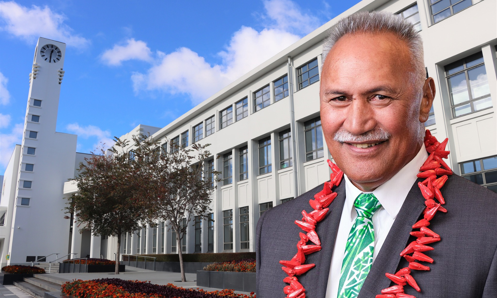 Fauono Ken Laban's historic win ushers in NZ’s potentially most diverse ...