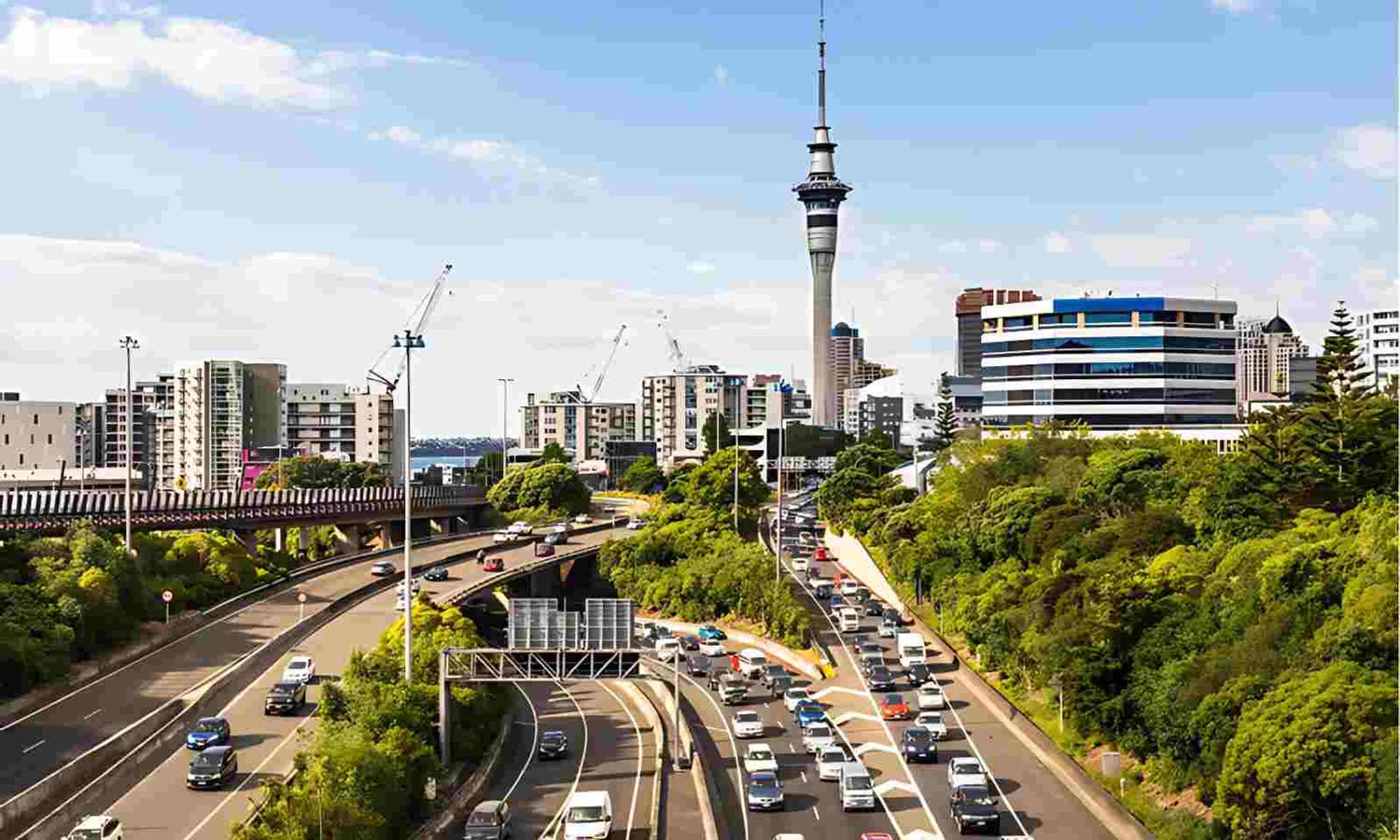 New Zealand ranks last in delivering infrastructure - survey