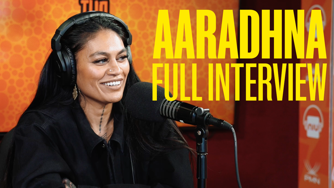 PMN | Aaradhna Full Interview on The Rush