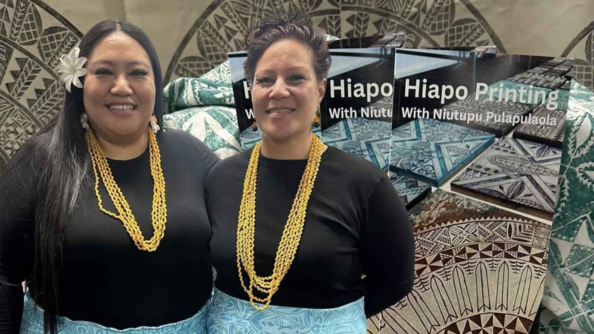 Siua Ikale’o: A Tongan talent’s rise to stardom in Chief of War series