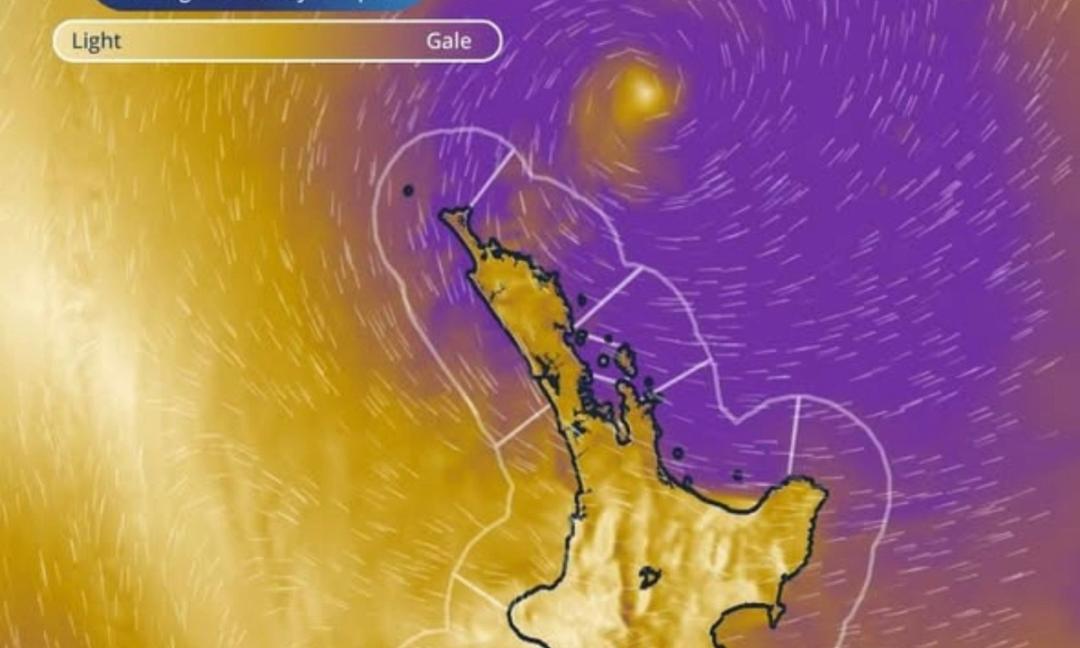 State of Emergency in Northland as Cyclone Vaianu rolls in: Tāmaki ...