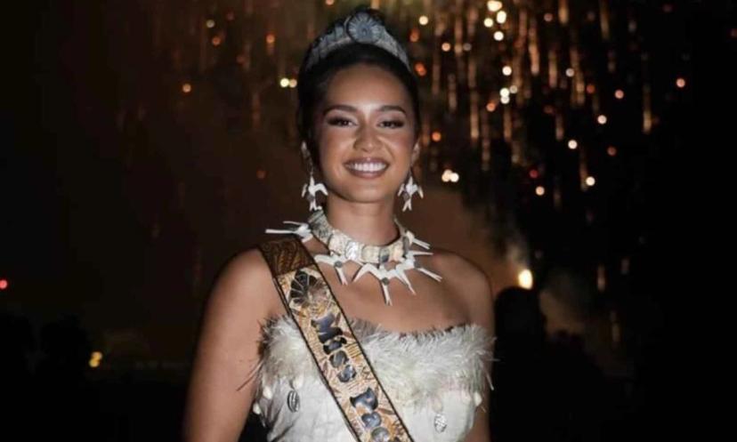 Like mother, like daughter: Miss Samoa makes history repeating mum's feat