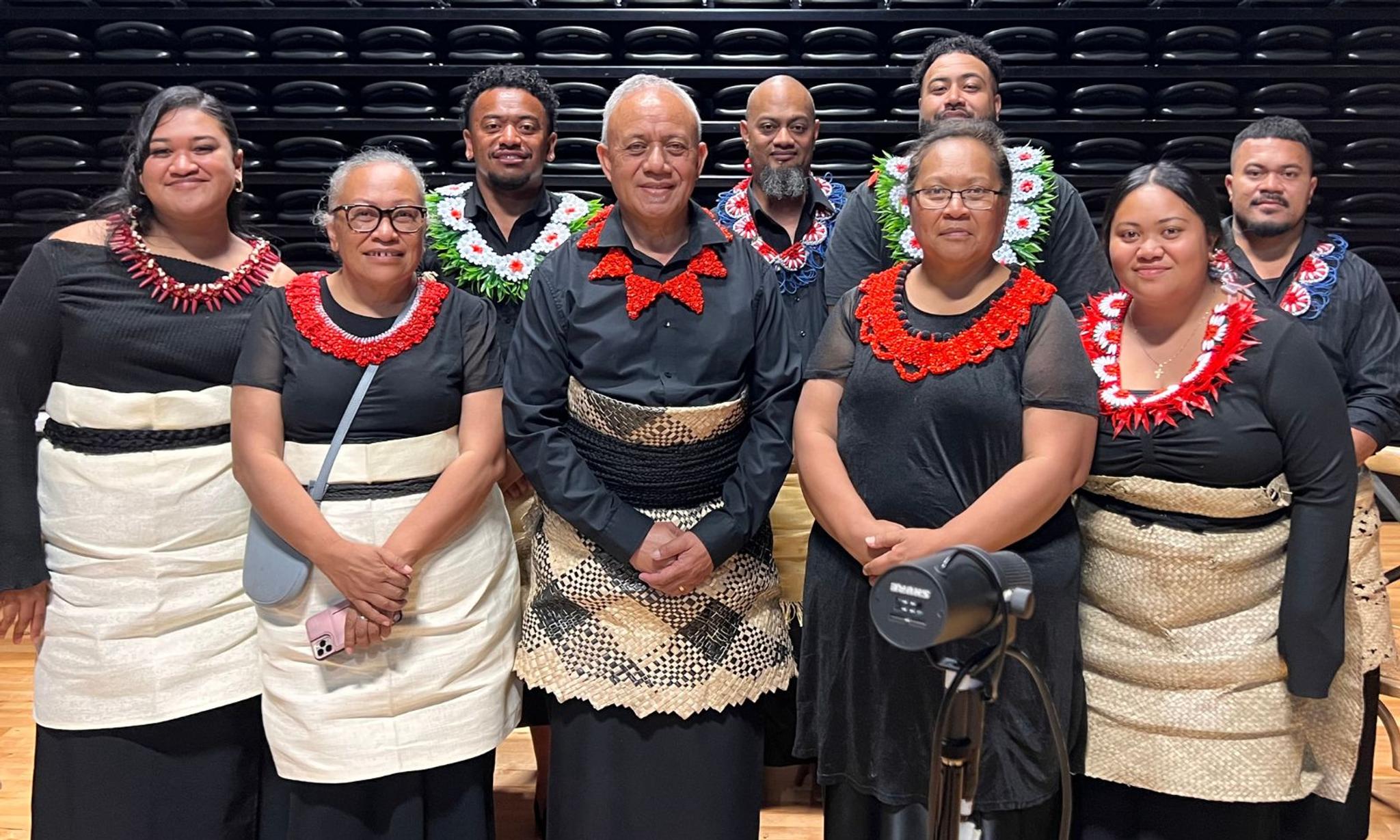 Preserving Tonga’s rare and traditional songs