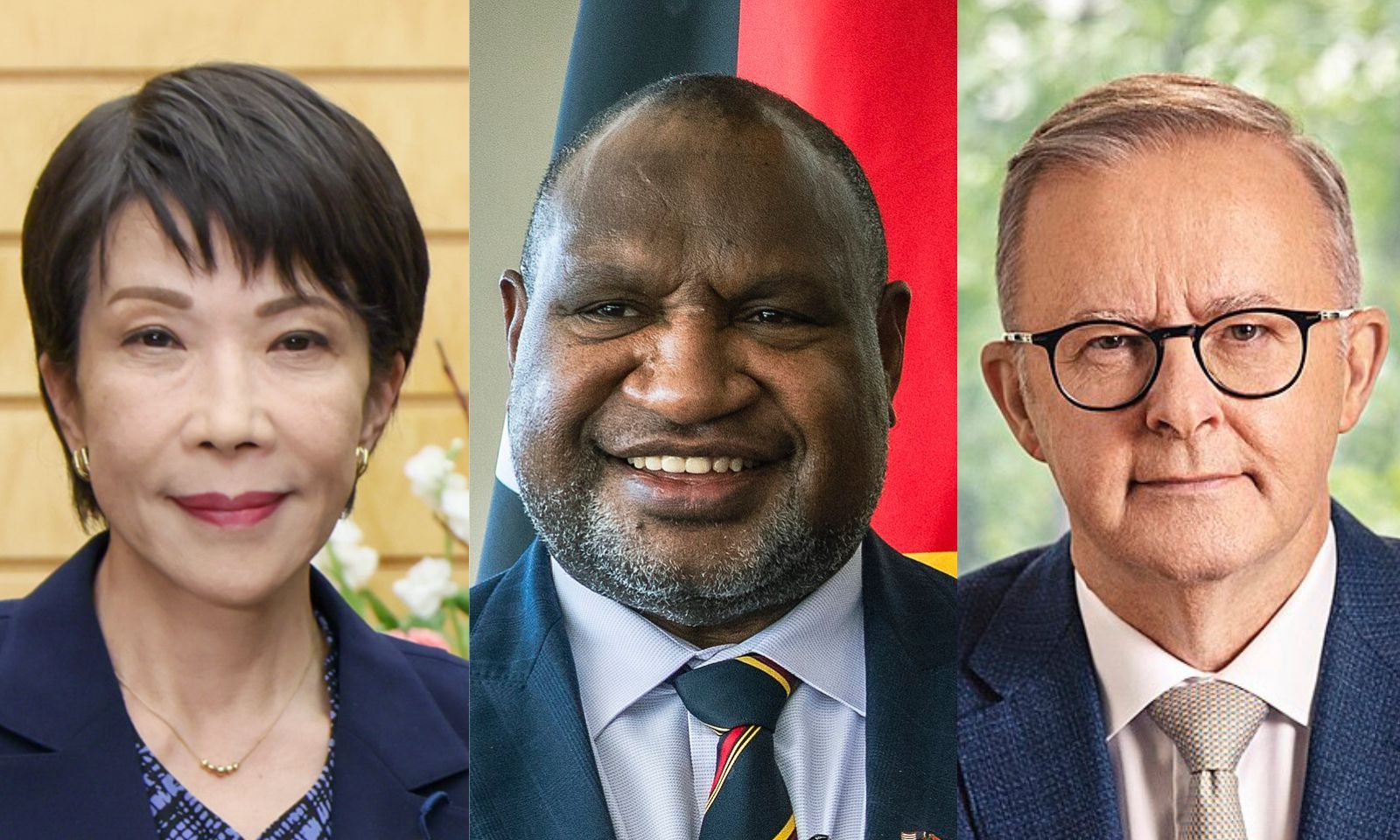 Shifting Strategies: Japanese diplomacy grows as PNG, Australia sign ...