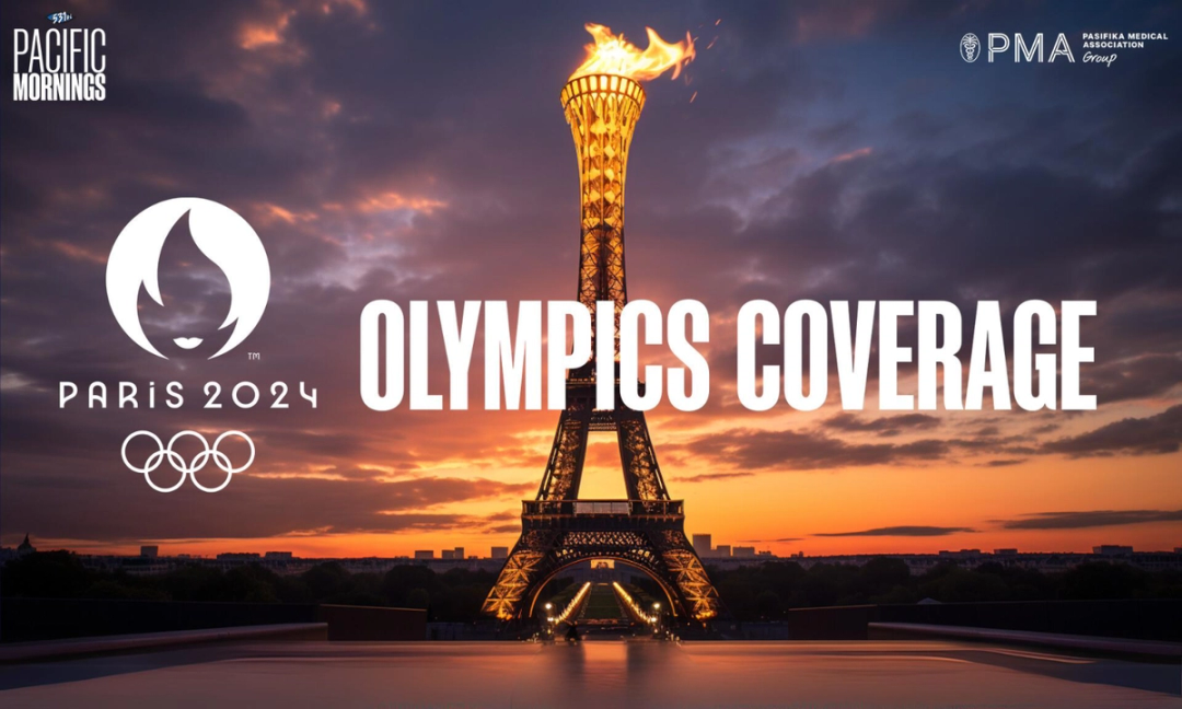 Going for Gold: Team Pacific at the Paris Olympics