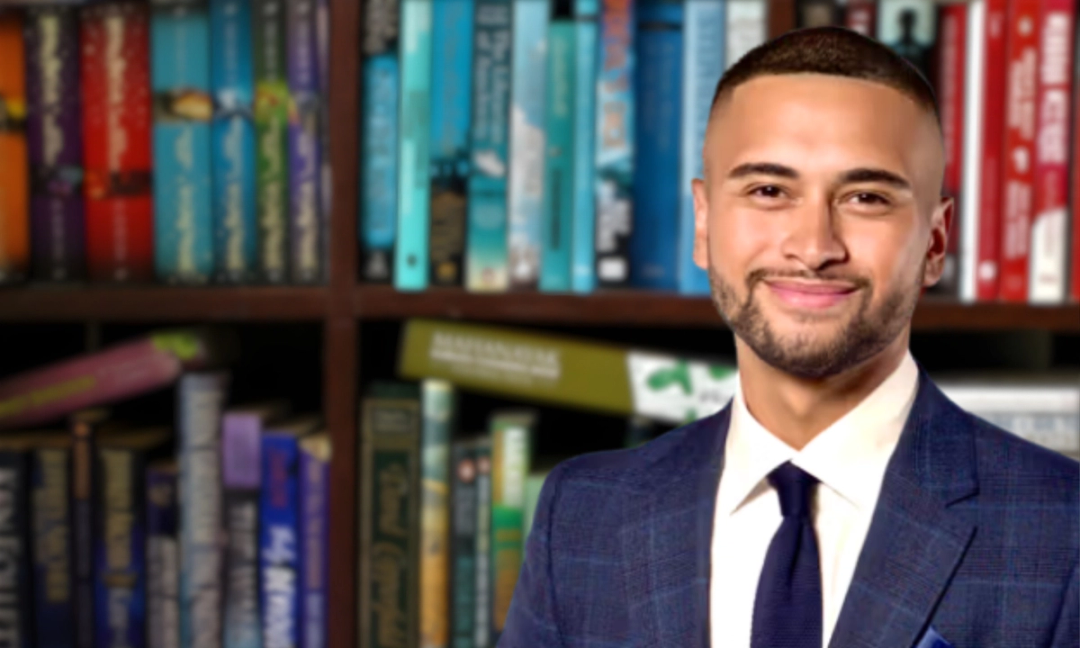 Will's Word: How reading became my 'catch-up university'