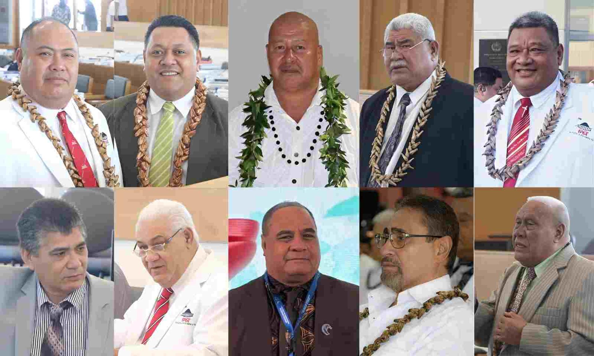 Sāmoa political saga: Appointments of 13 associate ministers terminated