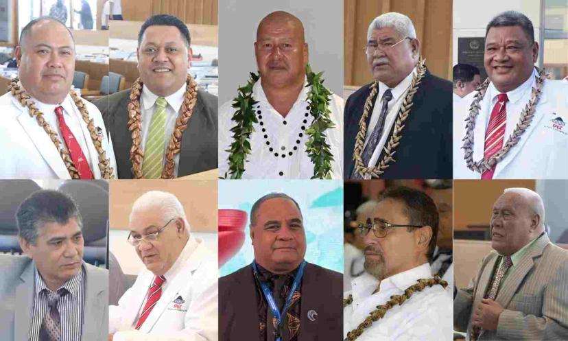Sāmoa political saga: Appointments of 13 associate ministers terminated
