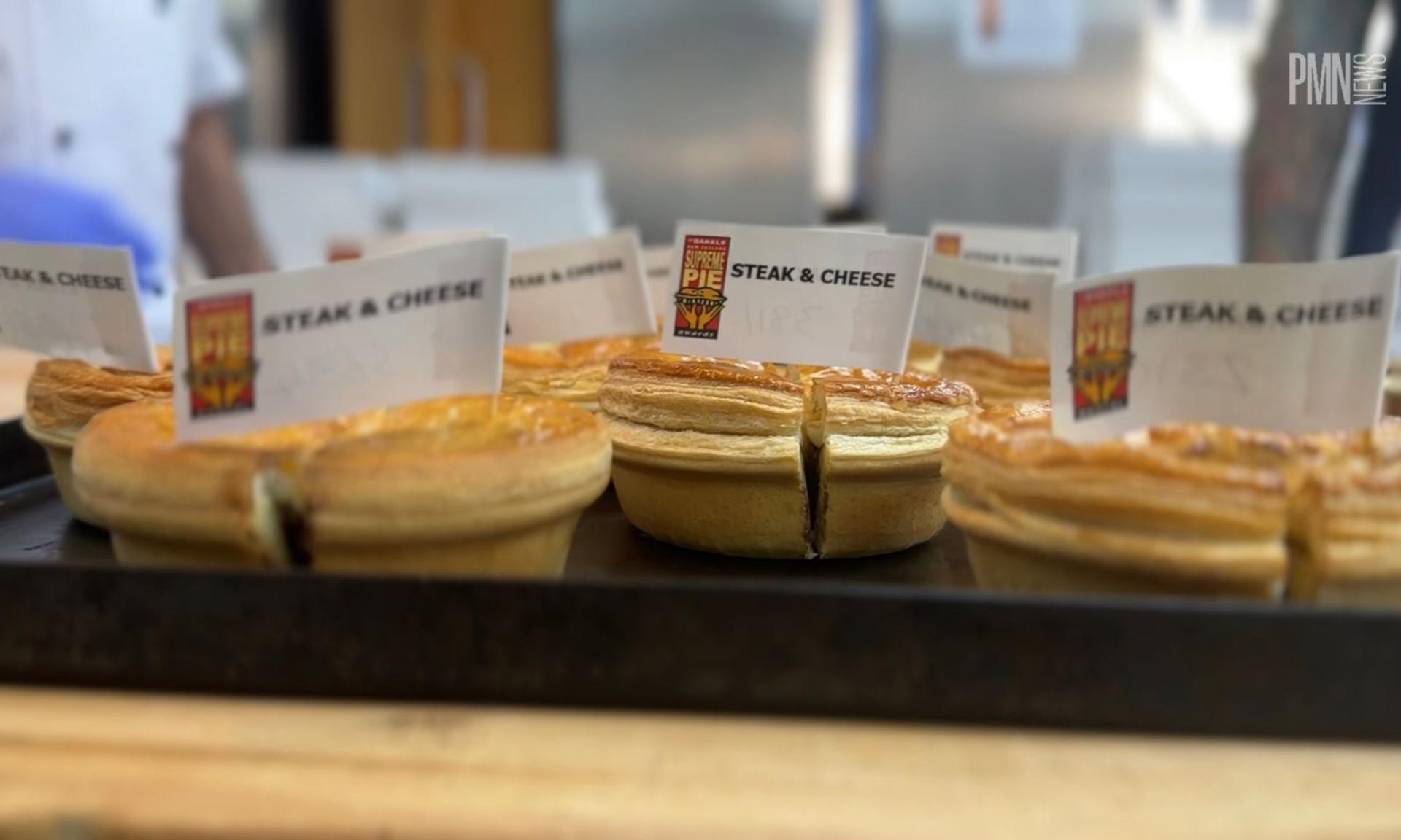 How the best pies in New Zealand are judged