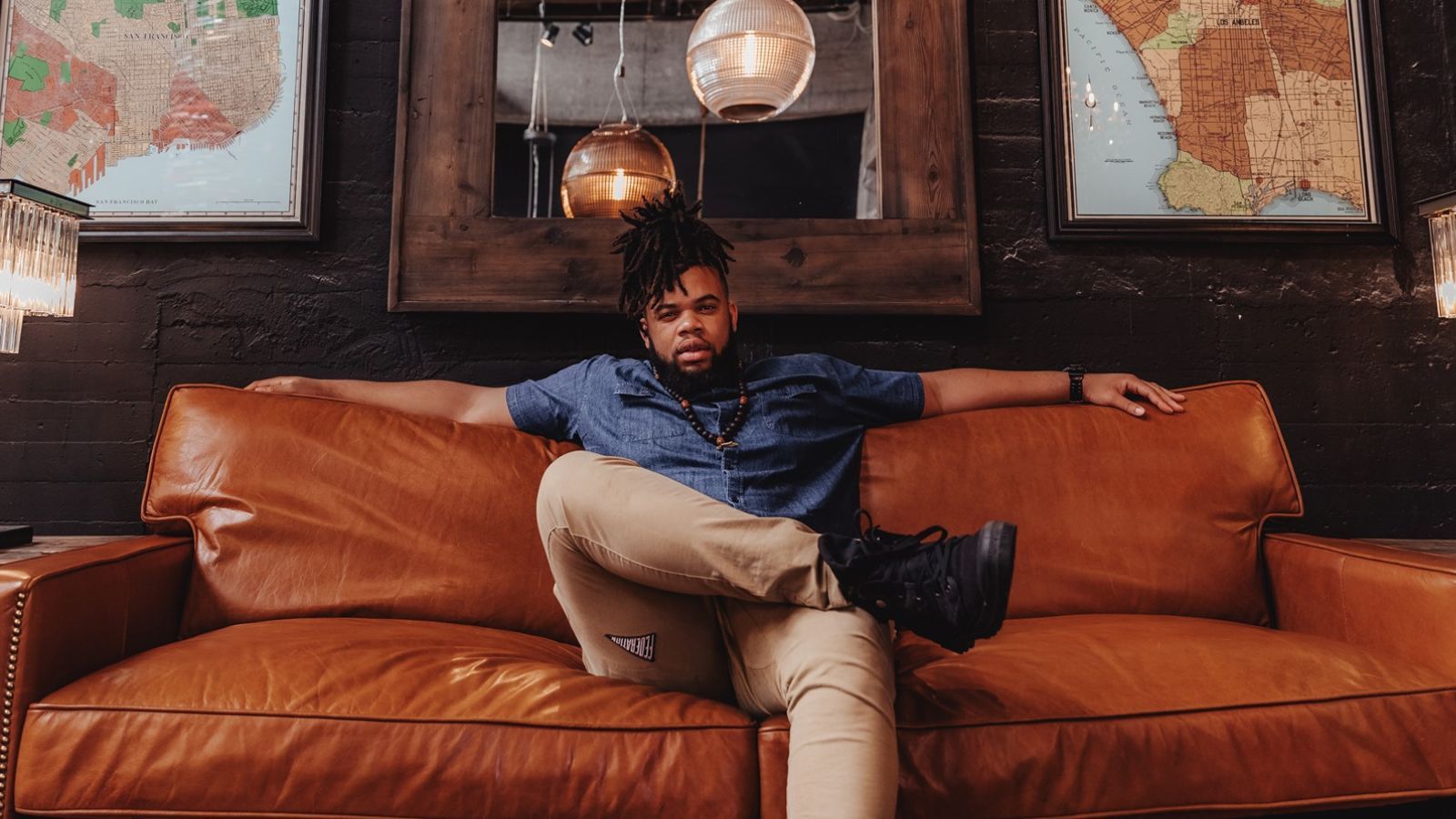 Drill rapper's latest track sends powerful message of unity