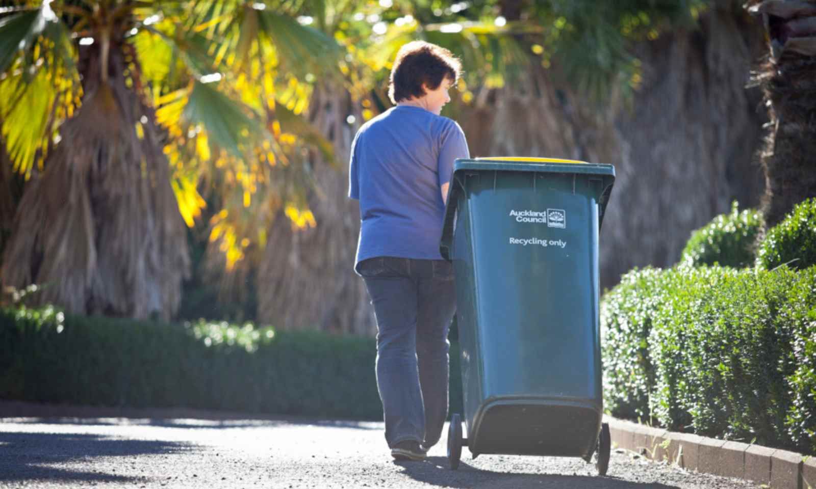 To recycle or not to recycle: Council's new plans to make Auckland less ...