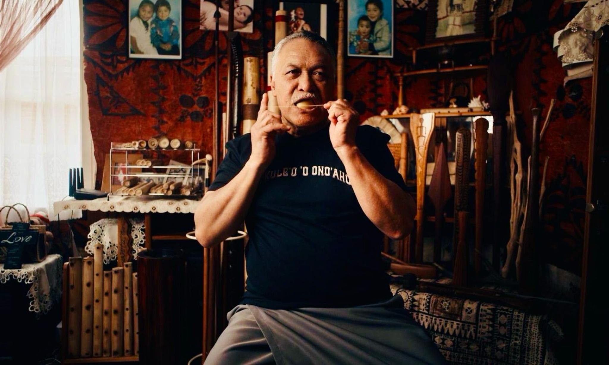 Forgotten Pacific musical instruments memorialised in new doco