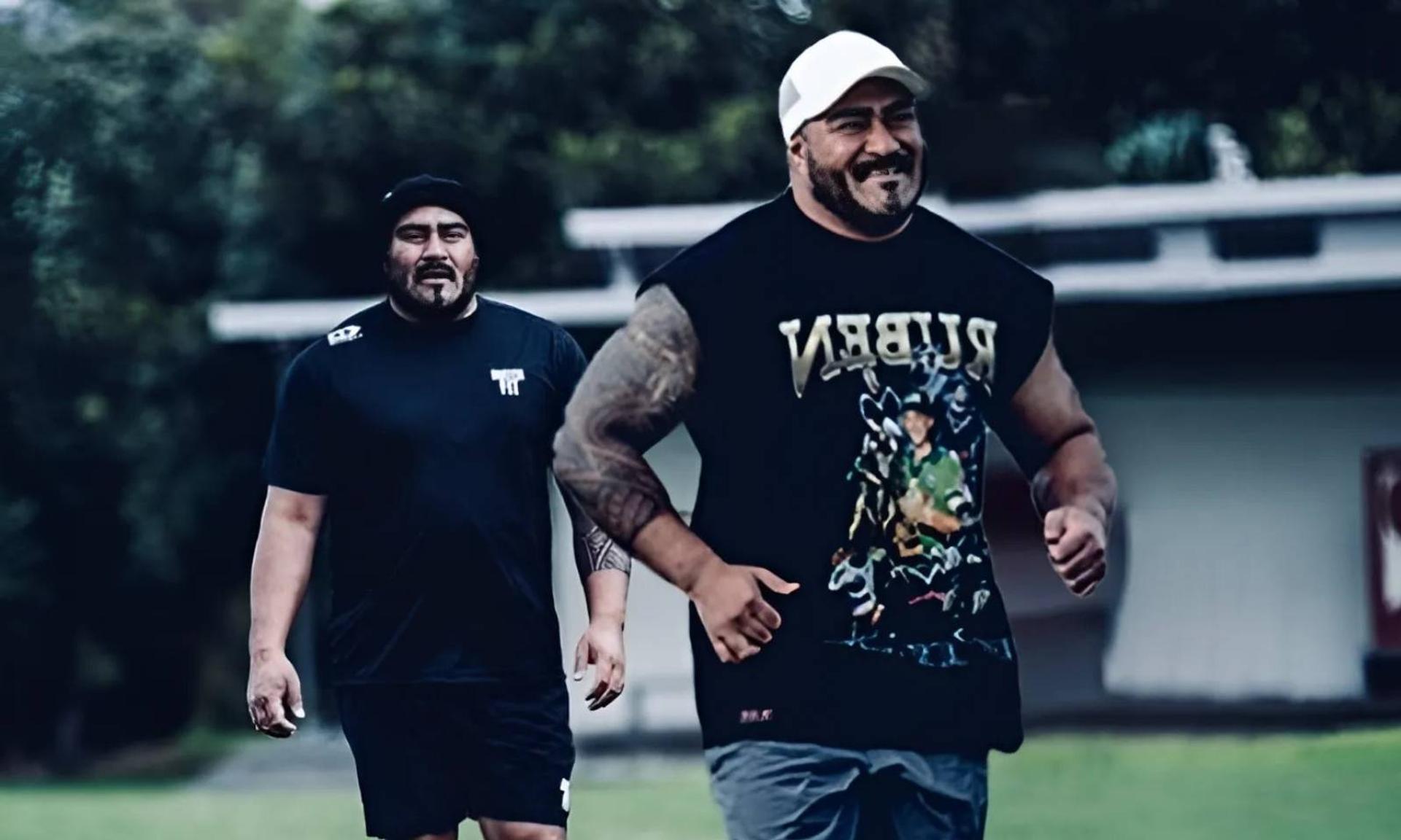 Siua Ikale’o: A Tongan talent’s rise to stardom in Chief of War series