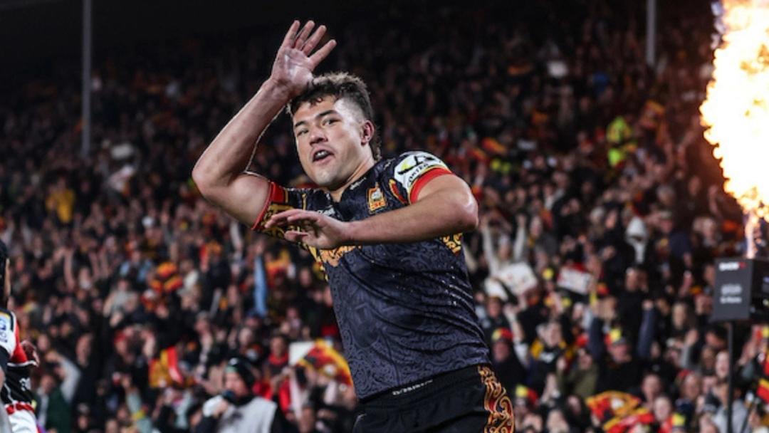 Chiefs crush Crusaders 49-12 to book fourth straight Super Rugby ...
