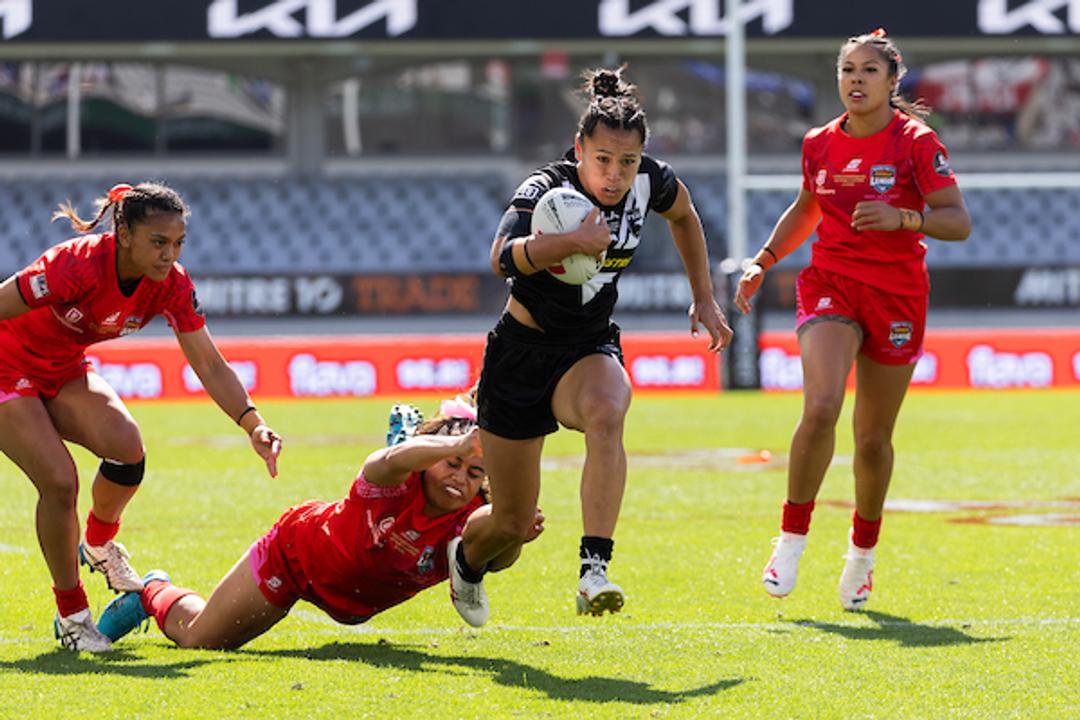Abigail Roache inspires a generation through resilience, faith and the ...
