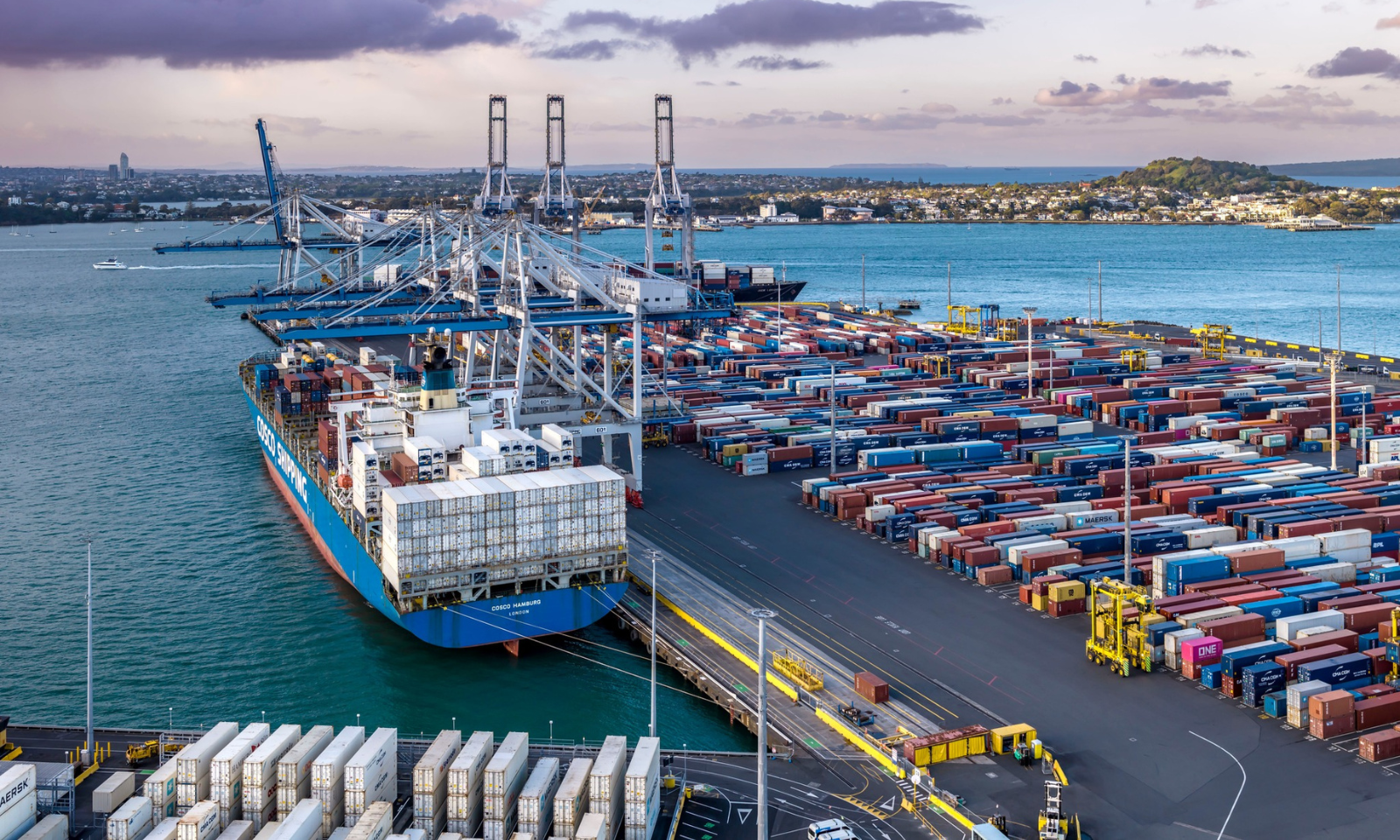 National code of practice ‘big win’ for wharf workers