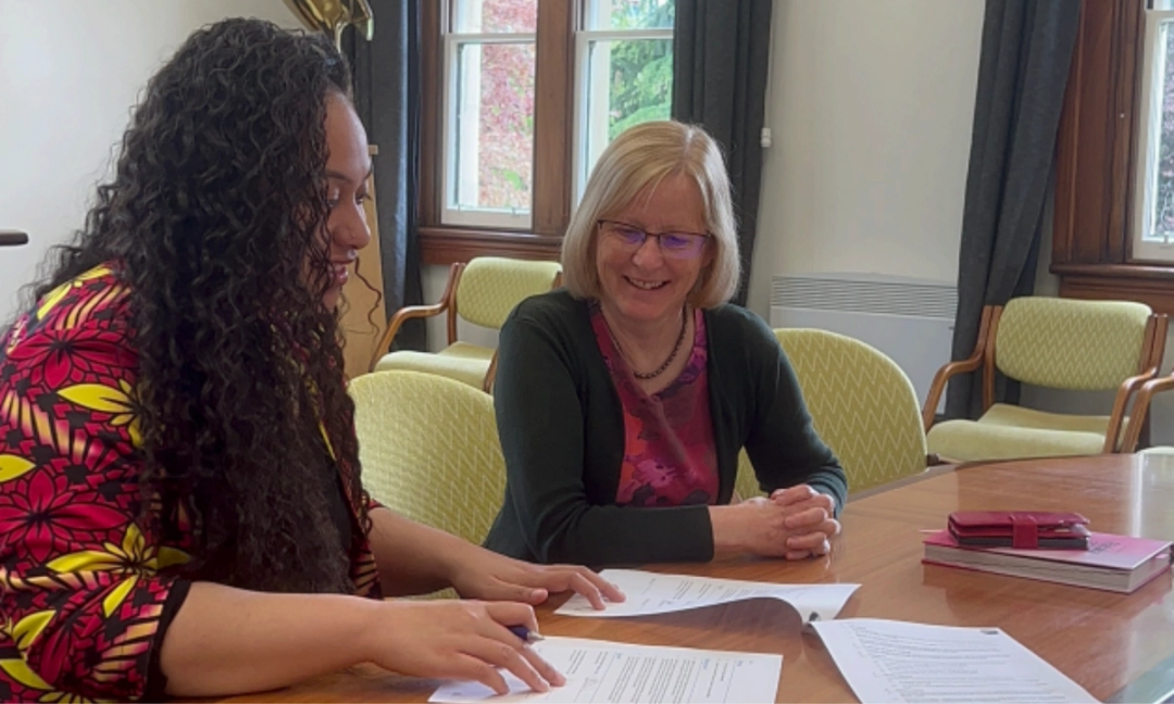 Historic MOU signals growth of student-led Pacific support at University