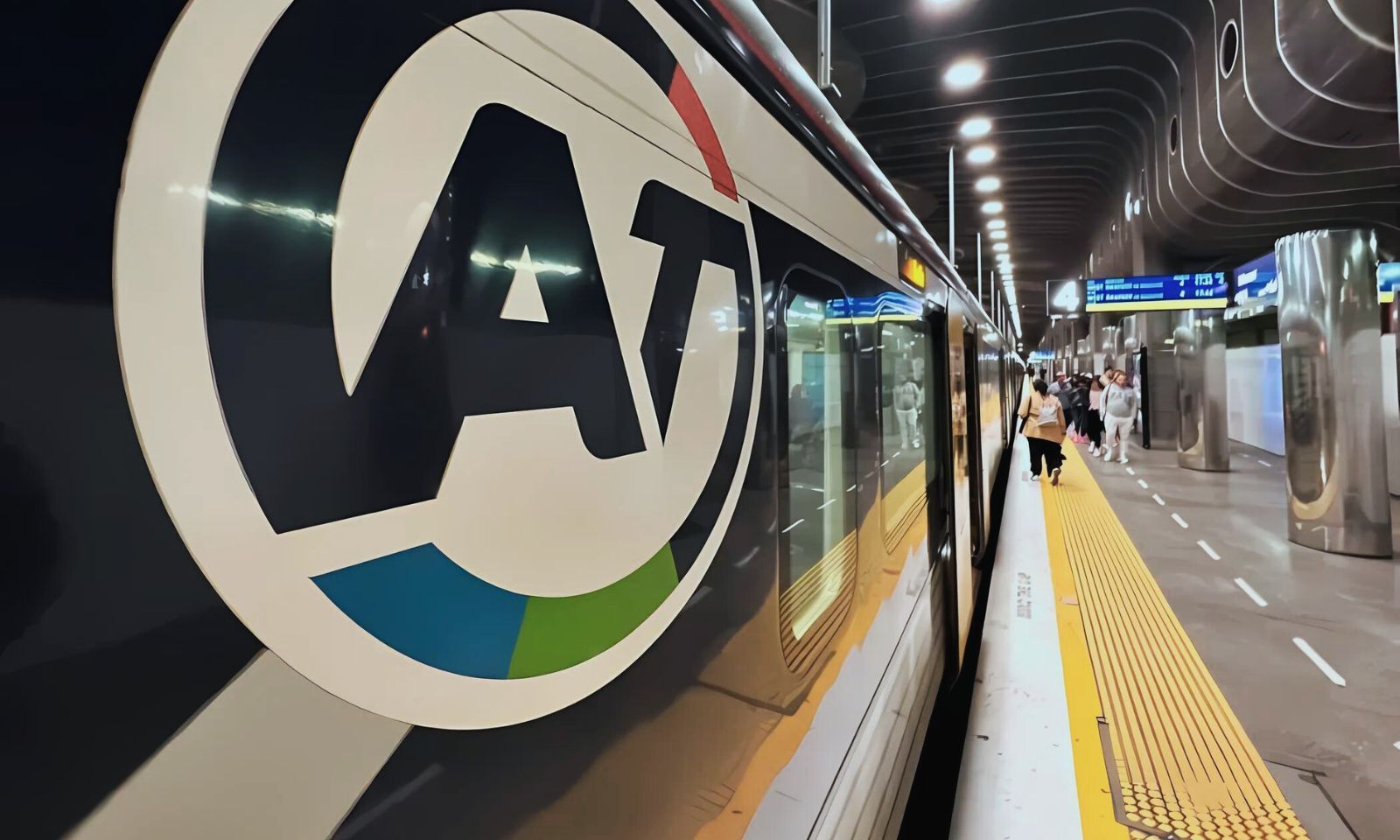 Auckland Transport hits annual targets but needs to improve public ...