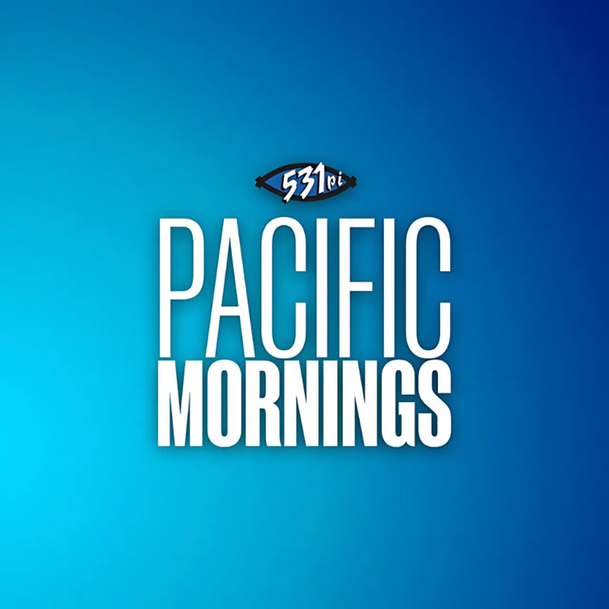 PMN | Pacific Mornings