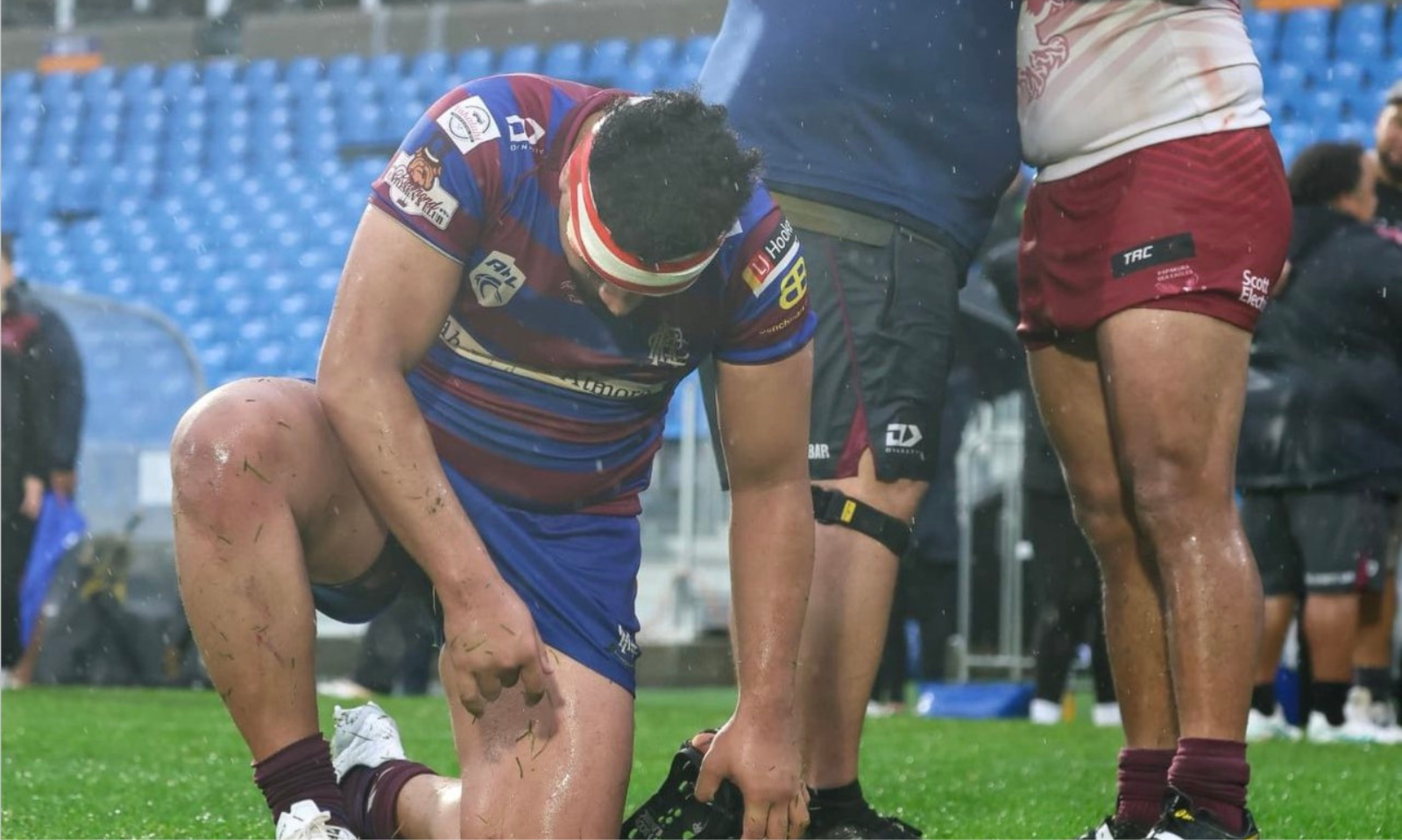 Richmond Rovers snap 44-year drought