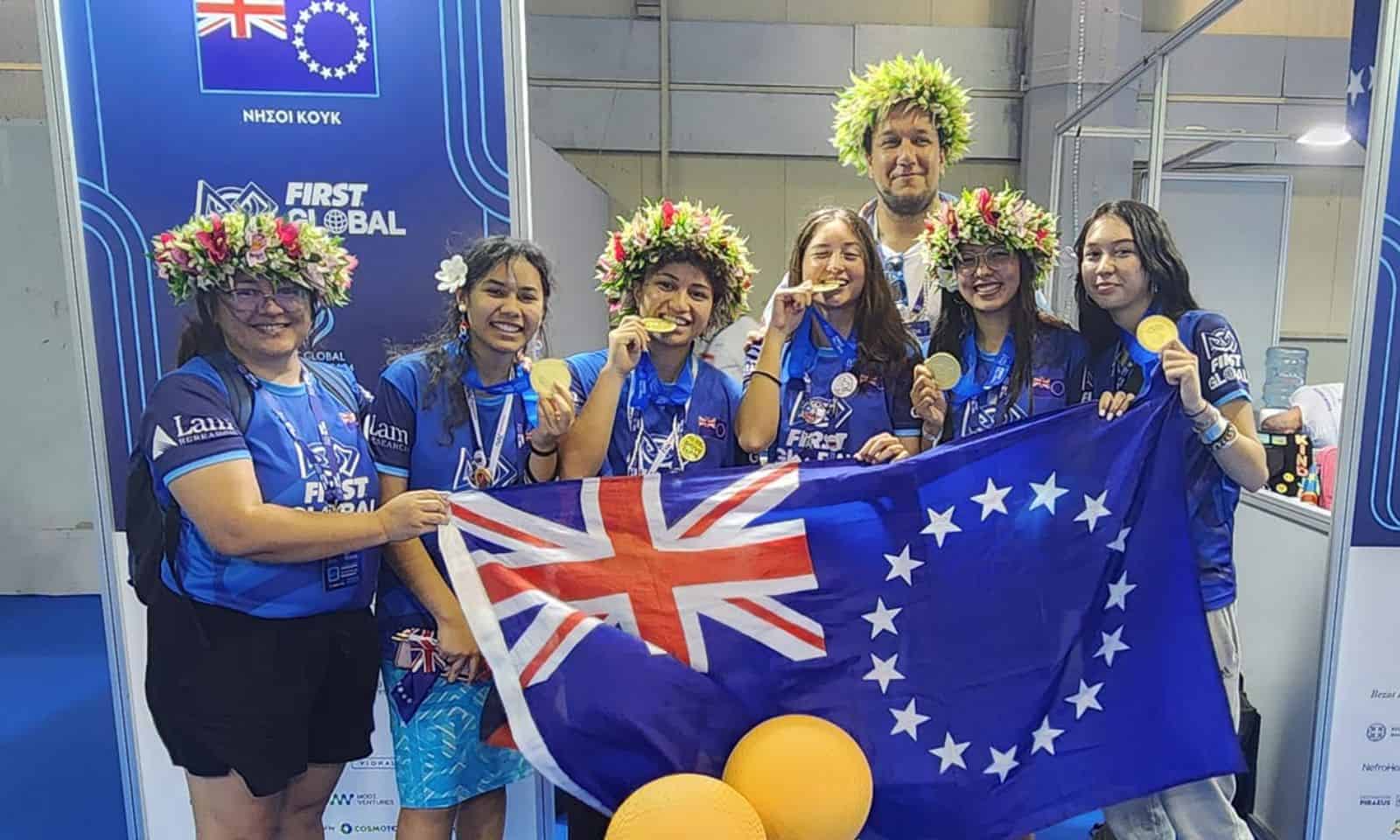 'Imagine what we can do with more': How a Cook Islands team climbed to ...