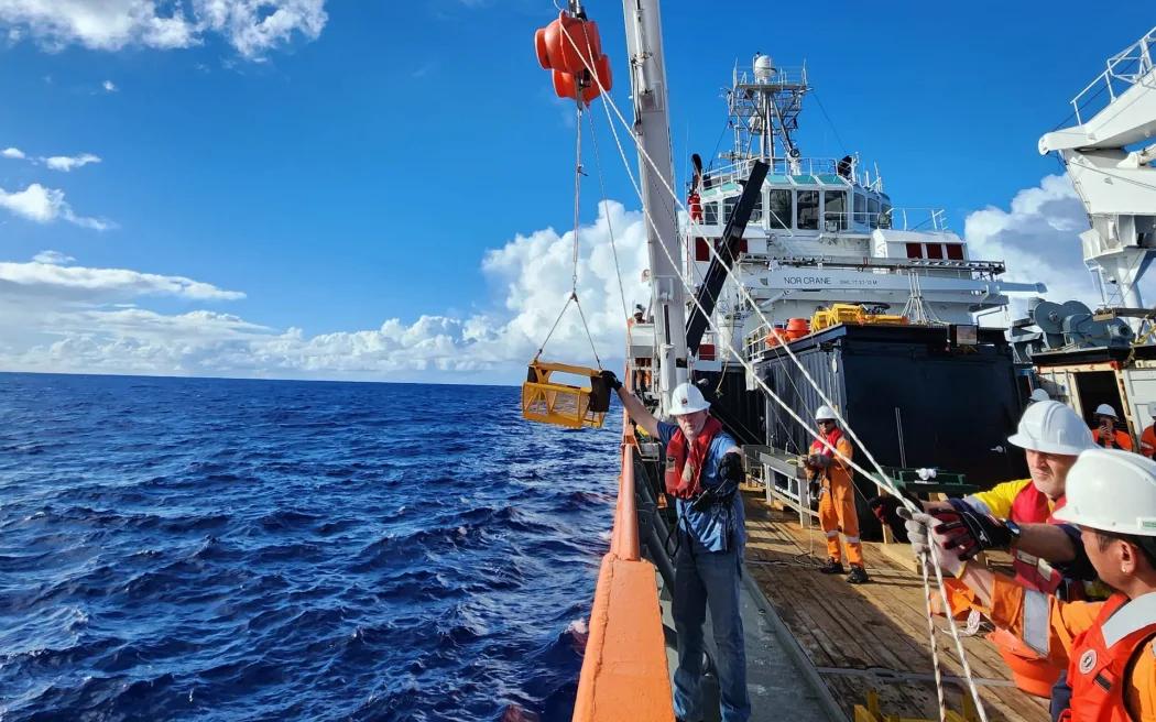 Seabed mining firm backs Cook Islands' five-year seabed exploration ...