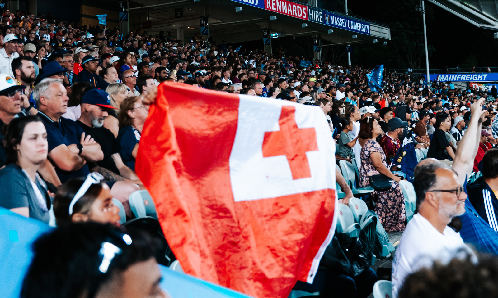 Moana Pasifika vow to adapt and connect with fans following Tonga match ...