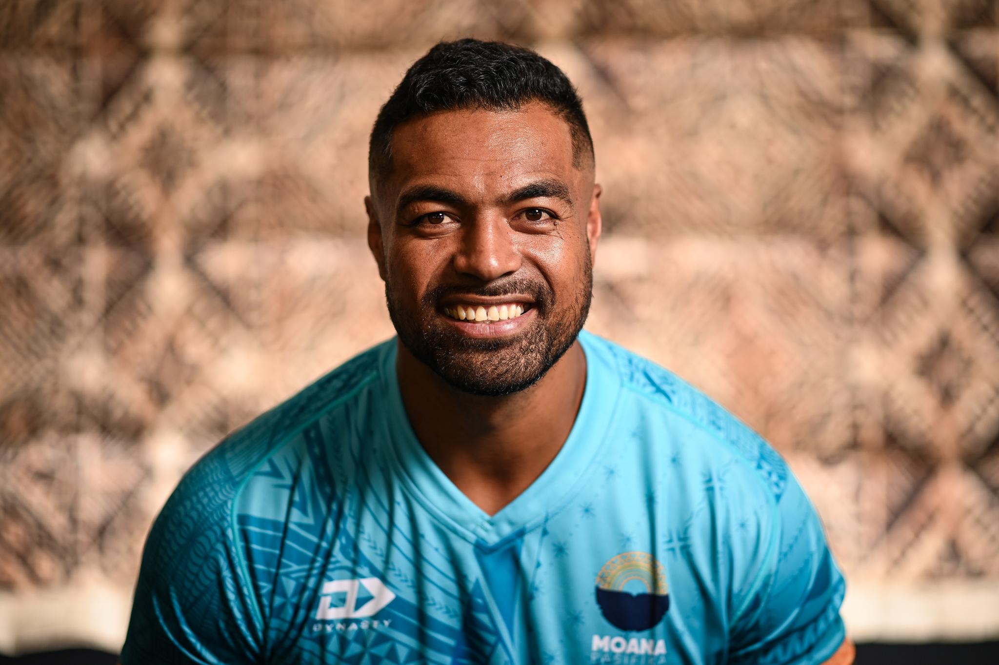 Ardie Savea crowned Super Rugby Pacific Player of the Year