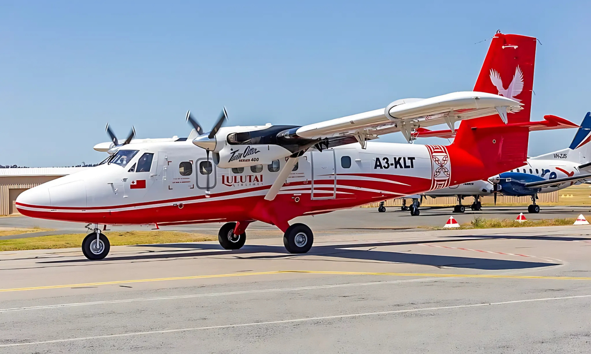 Lulutai Airlines in crisis: Tongan government faces tough choices amid ...