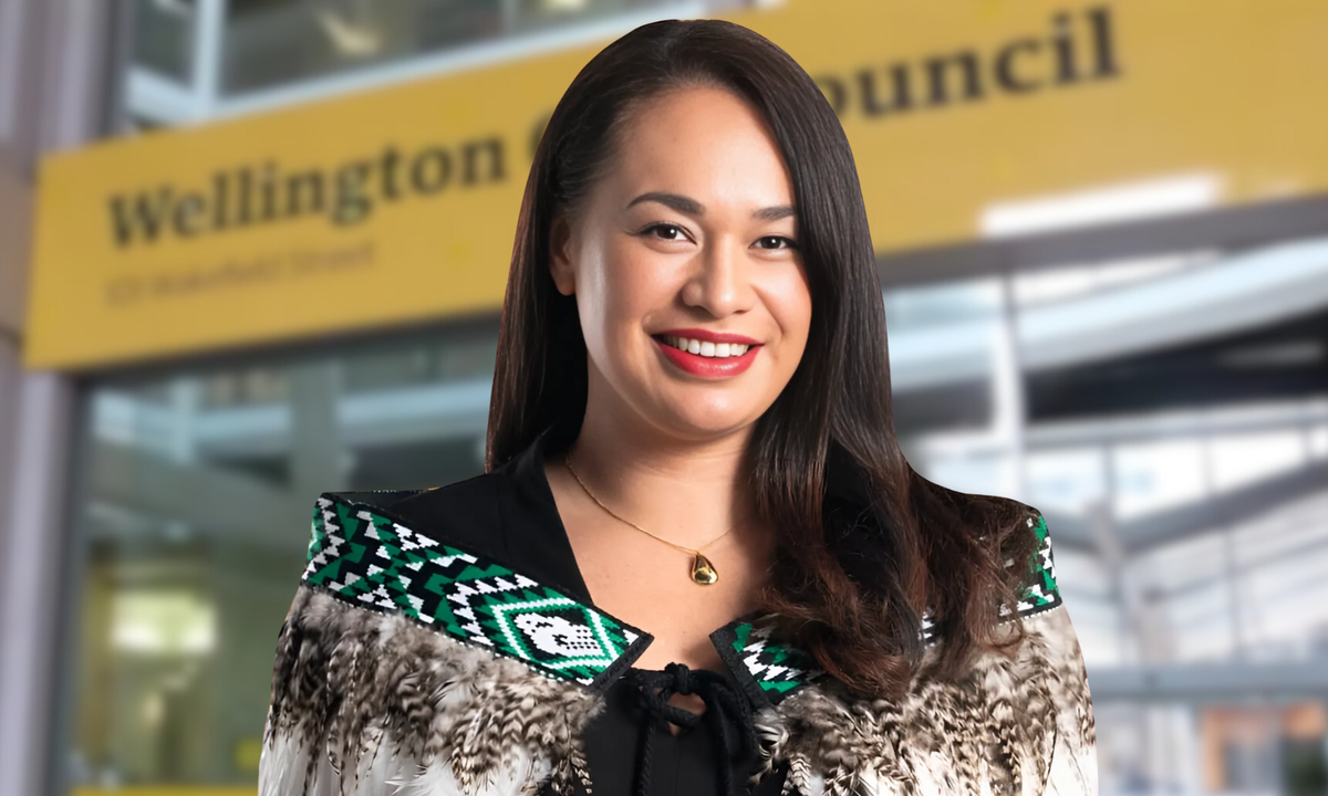 Tory Whanau: Stepping aside from mayoralty is strategic, not a retreat