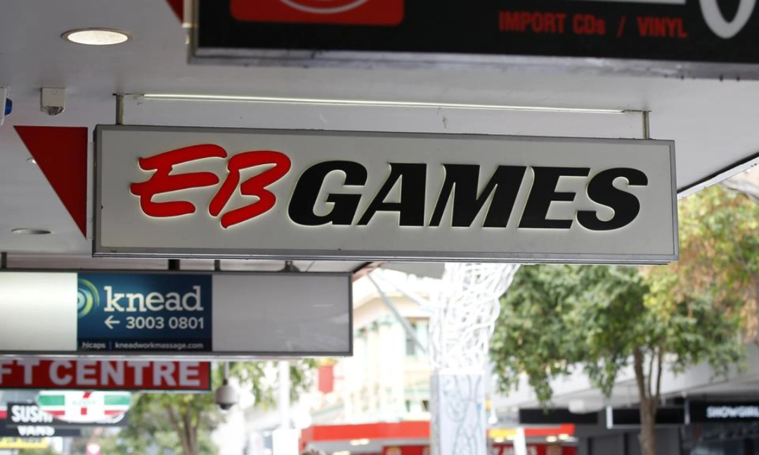 Game over: EB Games to close all Aotearoa stores by month’s end