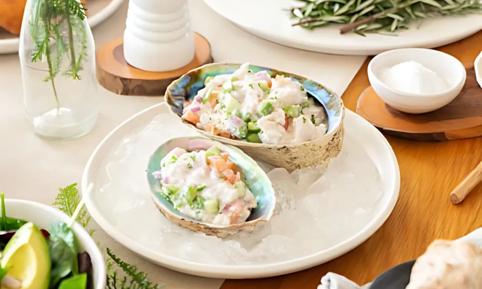 Oka: Taste of the Pacific