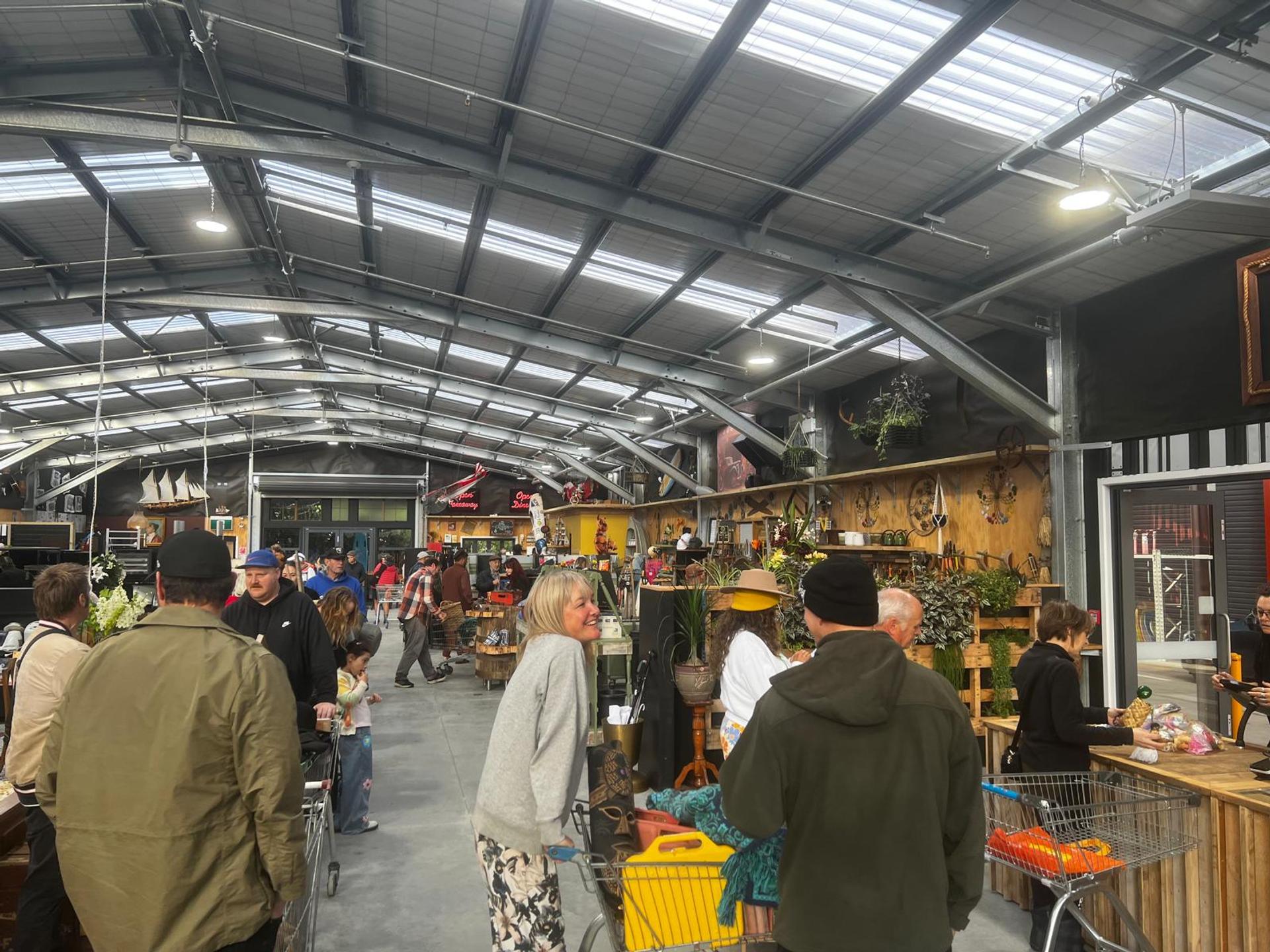 Turning trash into community resource: West Auckland site gets zero ...