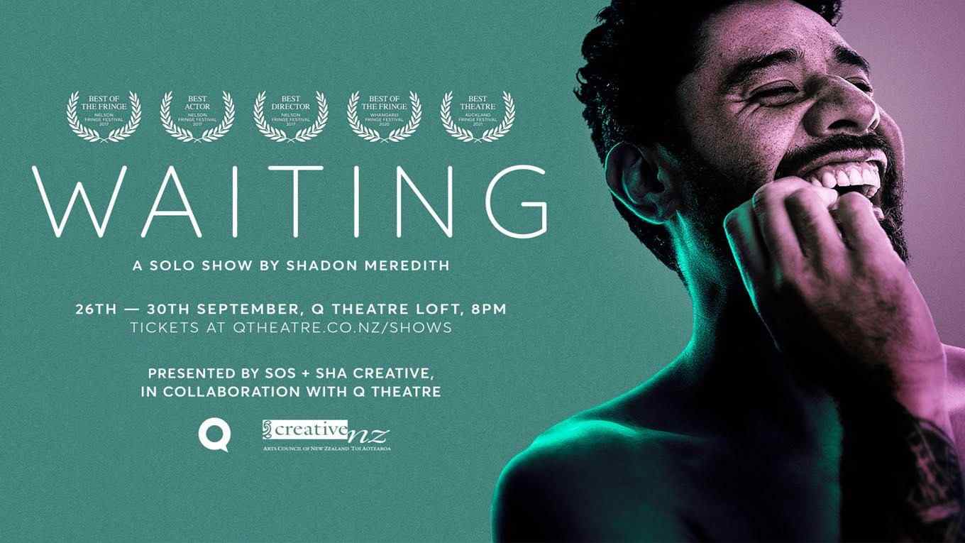 Award winning play a journey of Pacific male vulnerability