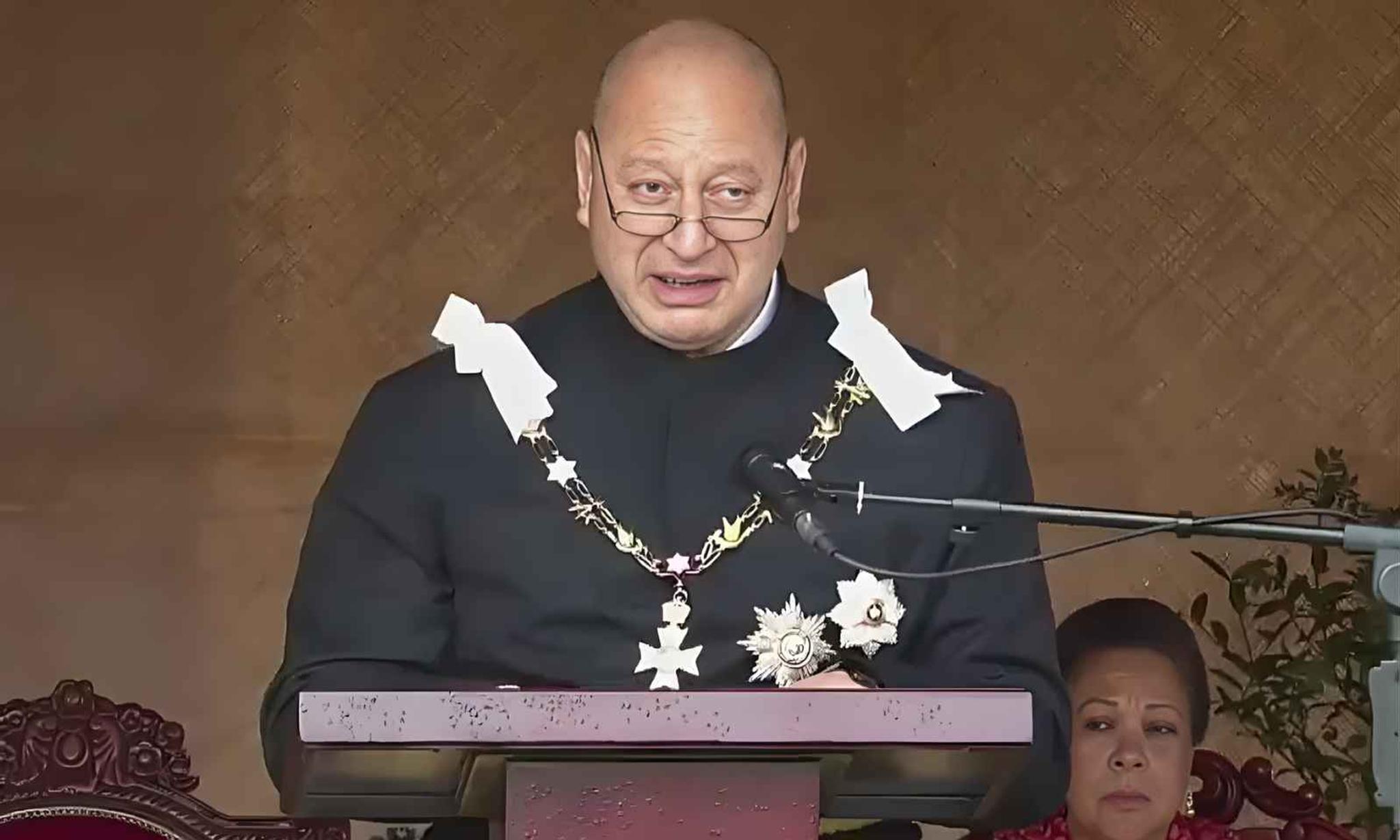 Tonga's King calls for economic freedom and legacy of Constitution at ...