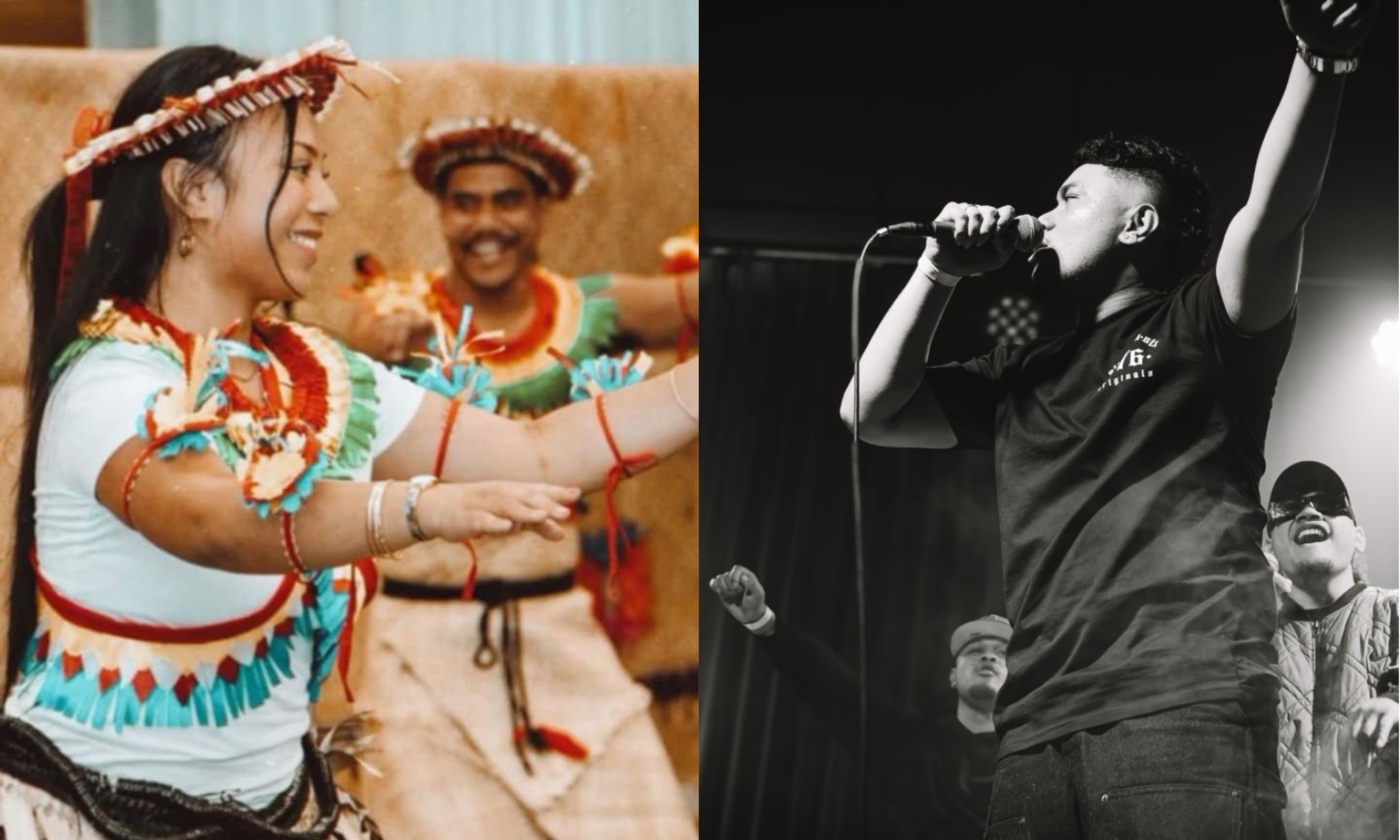 Kiribati youth maintain culture through music and connection